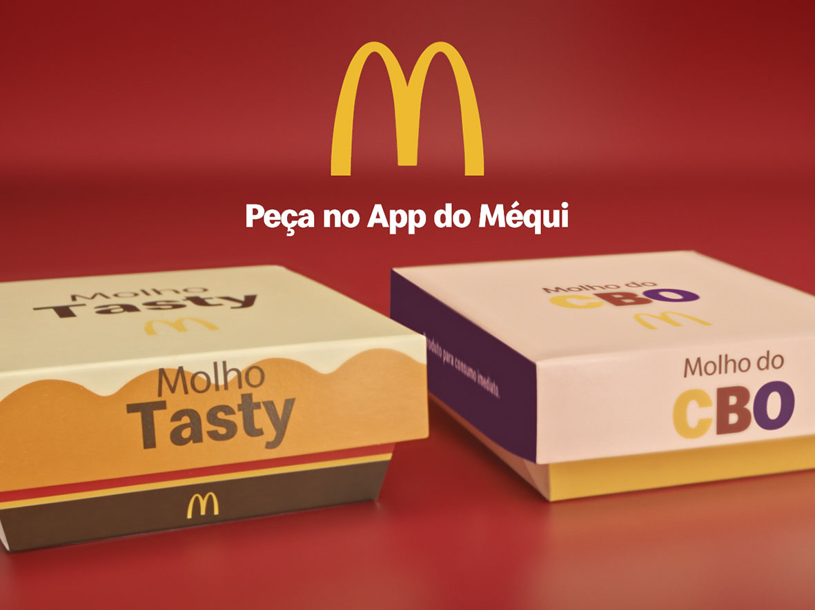 McDonald's amplia a linha Brabos do Méqui