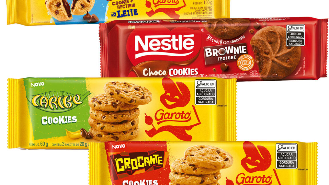Conheça o Choco Trio da Nestlé®