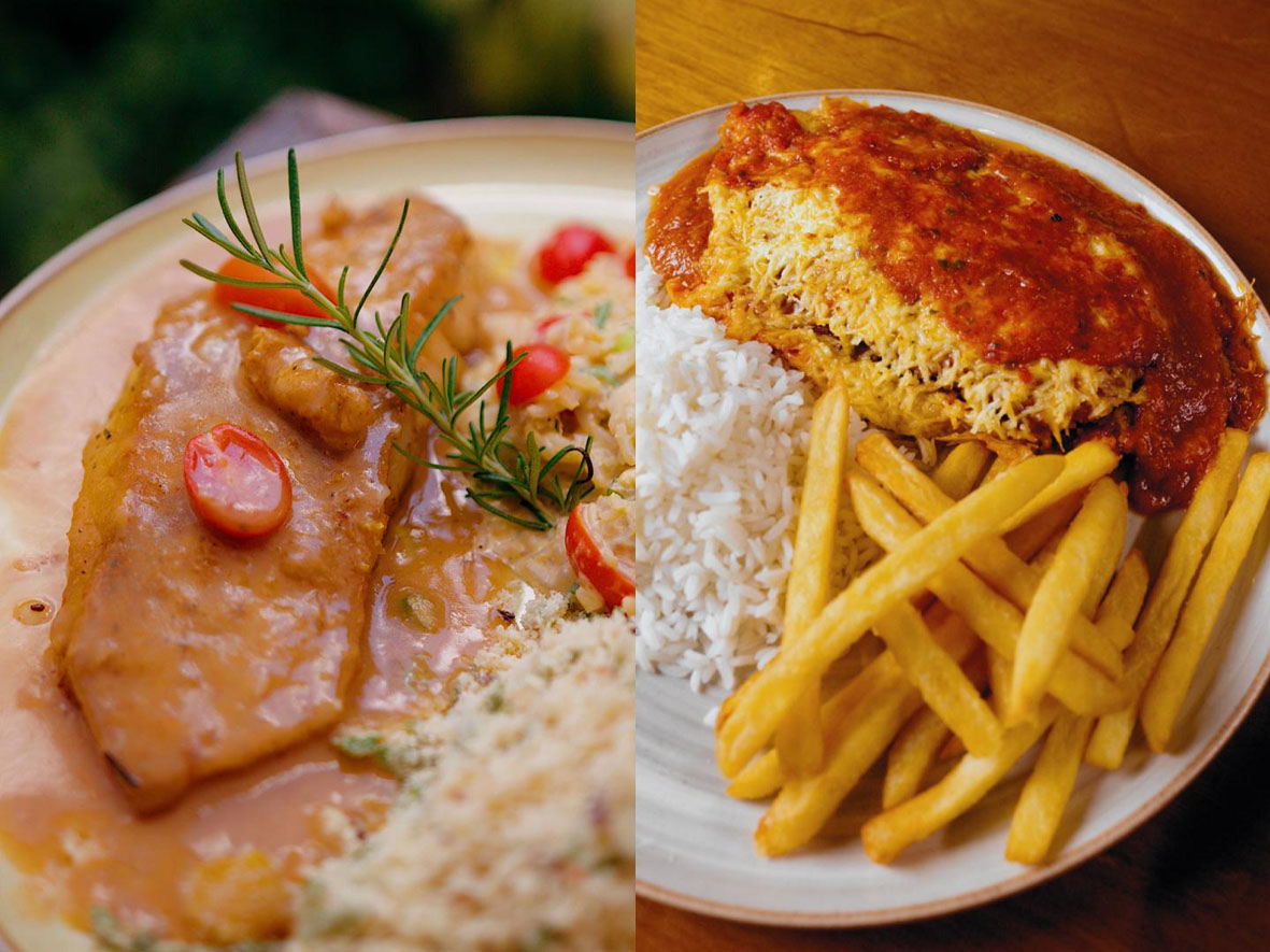 Veja o novo menu executivo do Olinda Comida Nordestina