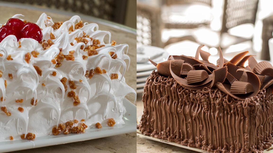 Sodiê apresenta os Bolos do Mês