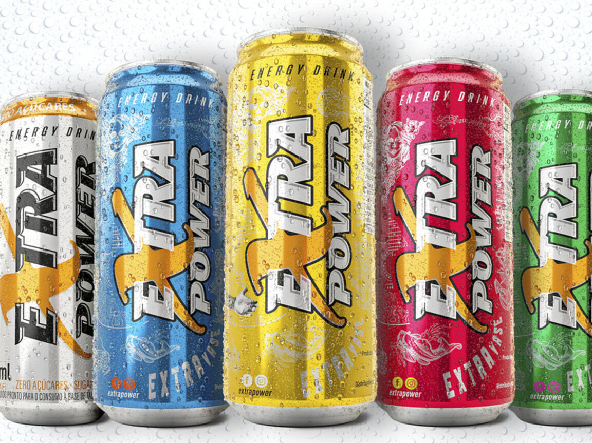 Saiu o Latão da Extra Power