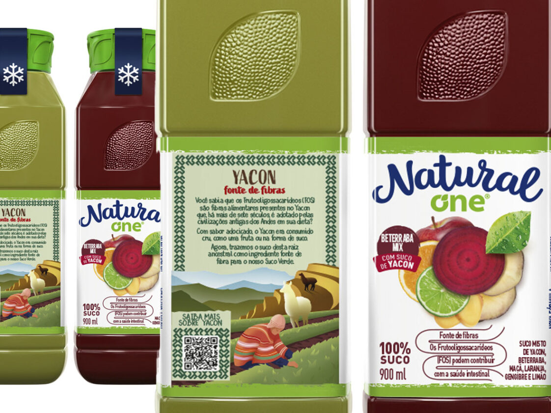 Conheça as bebidas funcionais da Natural One