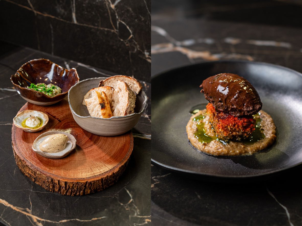 Chef Danilo Takigawa apresenta o novo menu degustação do ASU