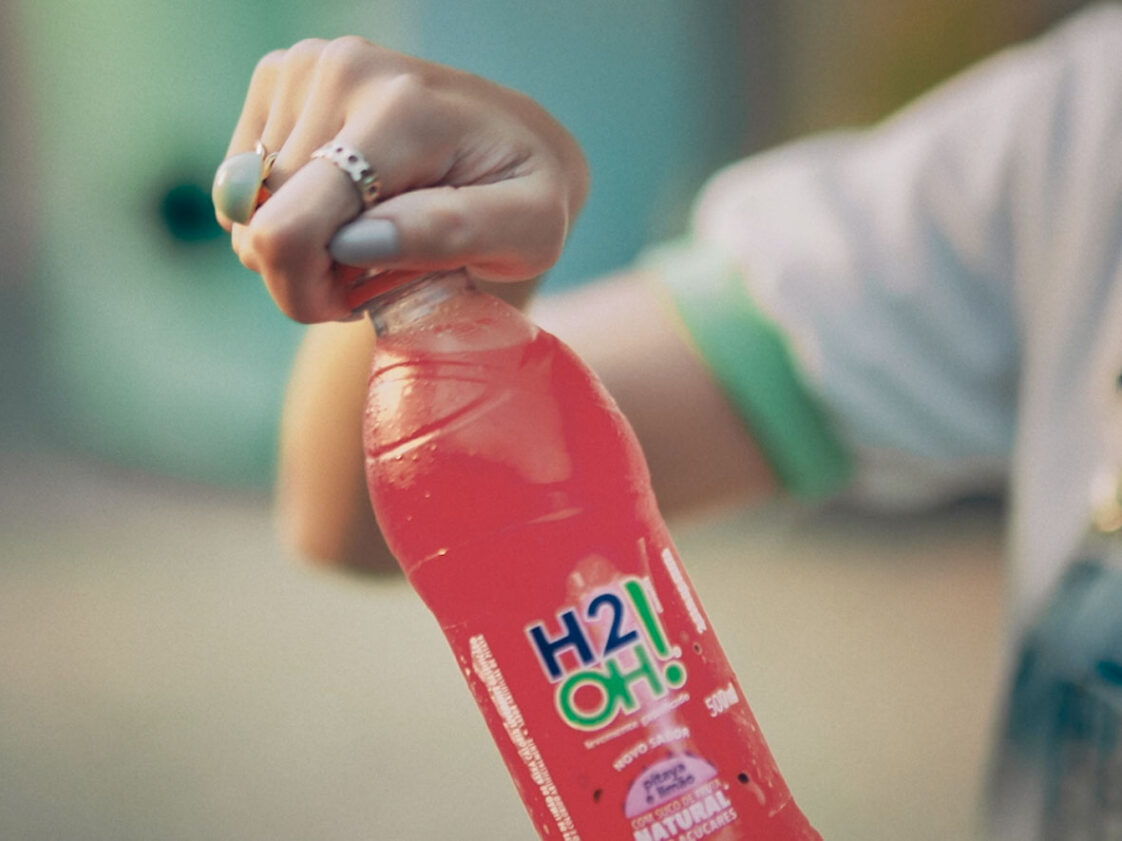 Pitaya e Limão chegam ao portfólio da H2OH!