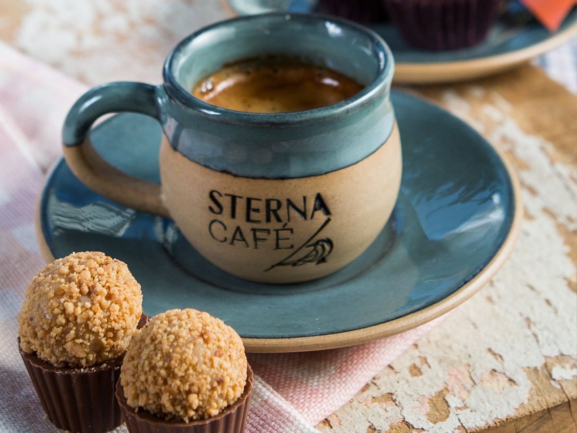 Sterna Café apresenta o Espresso Junino