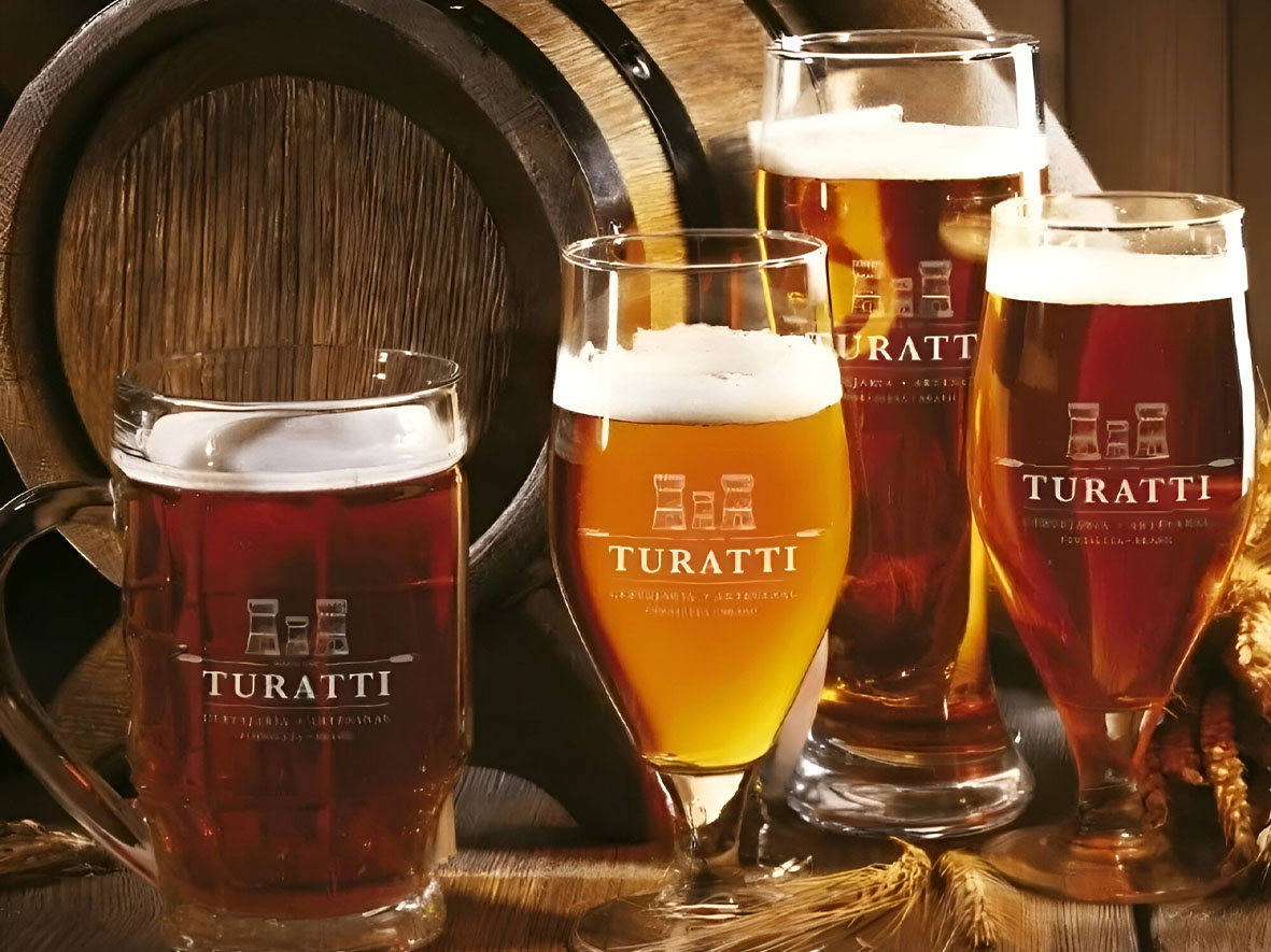 Grupo Turatti realiza collab com cervejaria da Bélgica