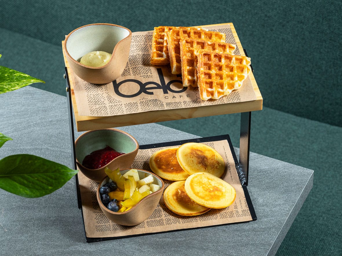 Belô Café leva o toque mineiro para a região do Jardins