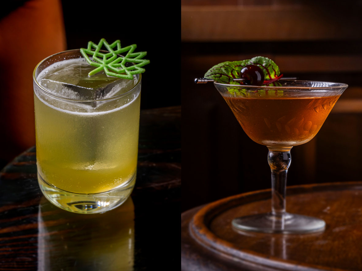 Flora Bar lança nova carta de coquetéis e um novo menu