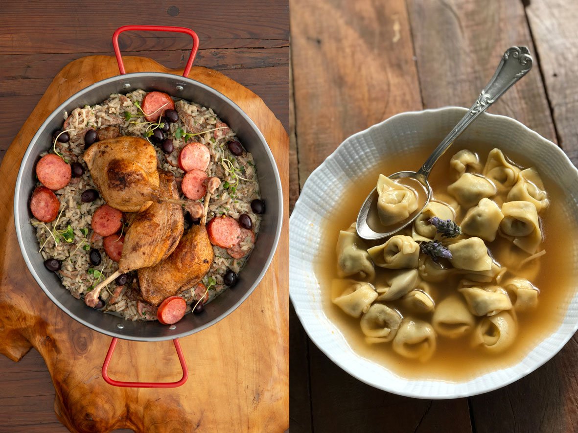 Conheça o menu de inverno da Ghee Banqueteria