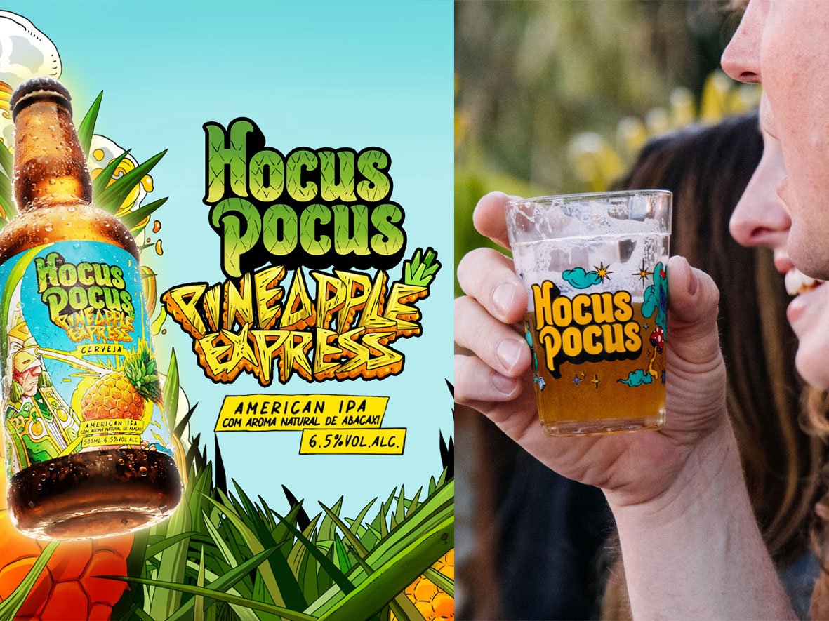 Hocus Pocus oferece por tempo limitado Pineapple Express