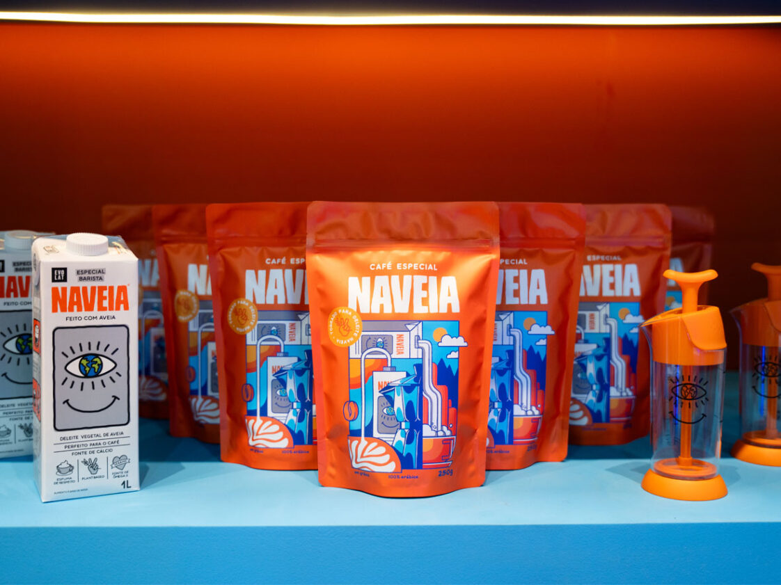 Confira os lançamentos da Naveia