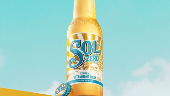 Cerveja Sol regular agora sem glúten e chega em lata ao mercado
