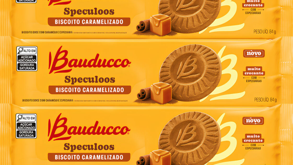 Bauducco lança oficialmente o Cookies Maxi Caramelo Salgado
