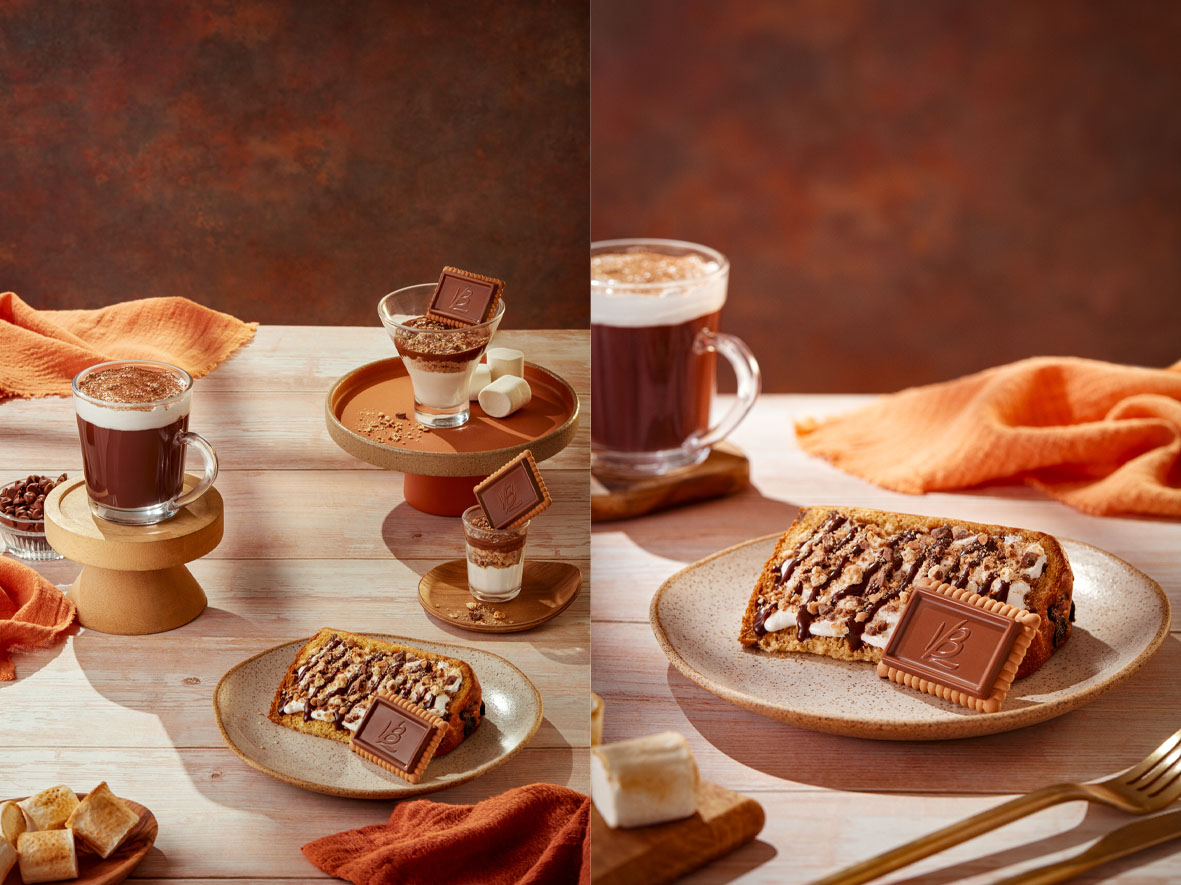 Bauducco e Casa Bauducco lançam produtos com a Fini