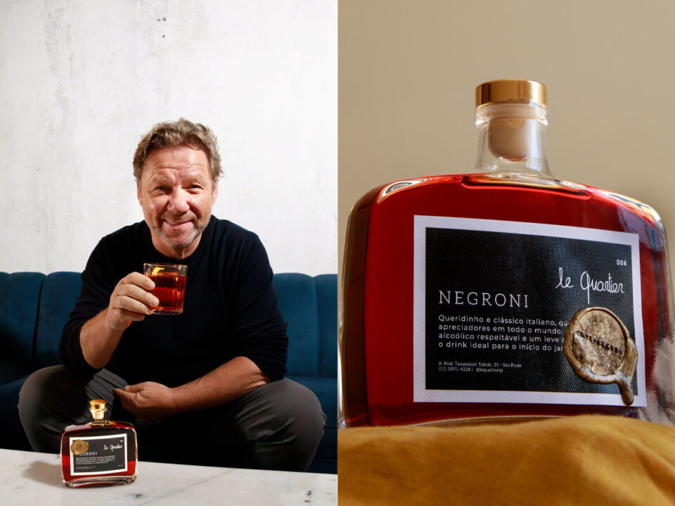 Claude Troisgros lança menu degustação exclusivo no Chez Claude São Paulo