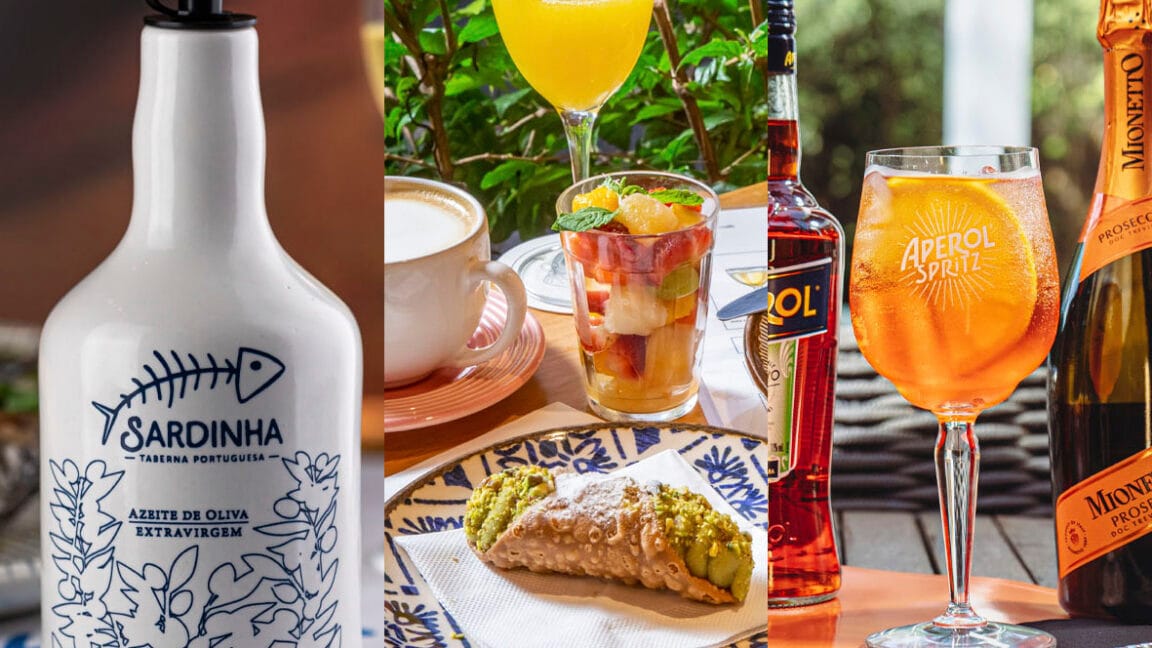 Vai começar o Degusta Camboriú