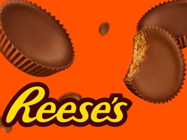 Reese's agora oficialmente no Brasil