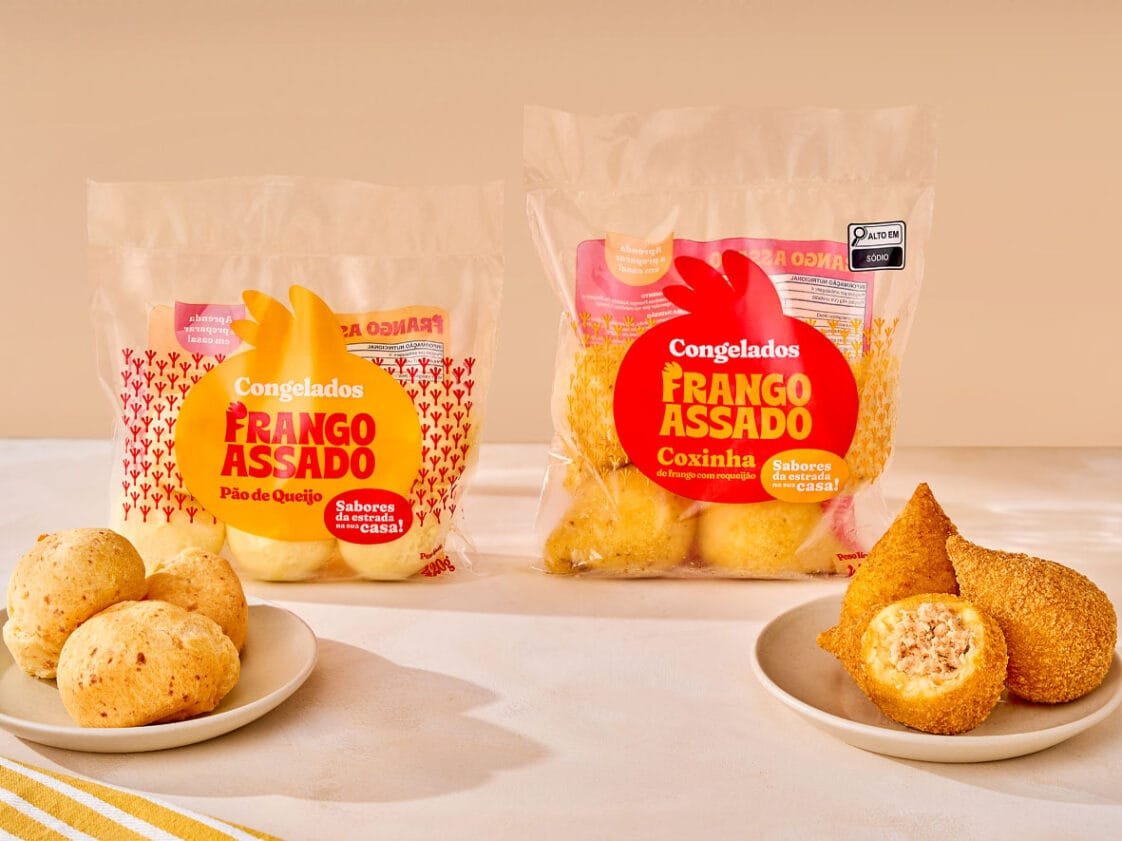 Frango Assado leva linha de congelados a mais lojas