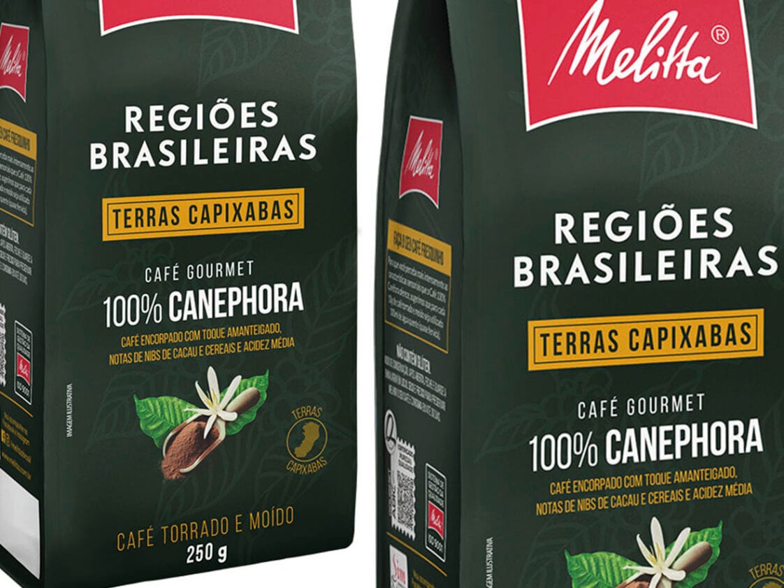 Conheça o Melitta Terras Capixabas 100% Canephora