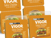 Vigor lança o cheddar fatiado