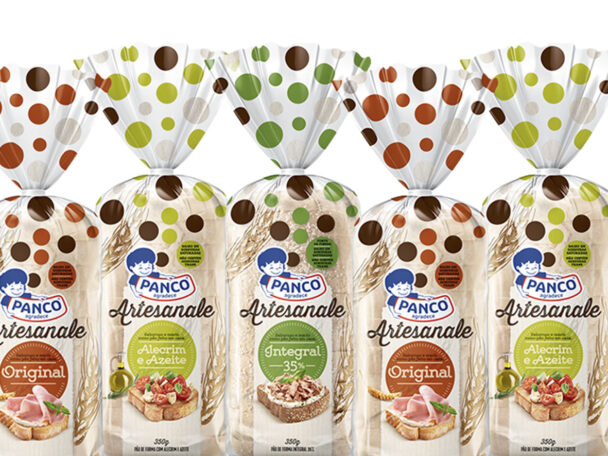 Panco agora também tem pães de forma artesanal