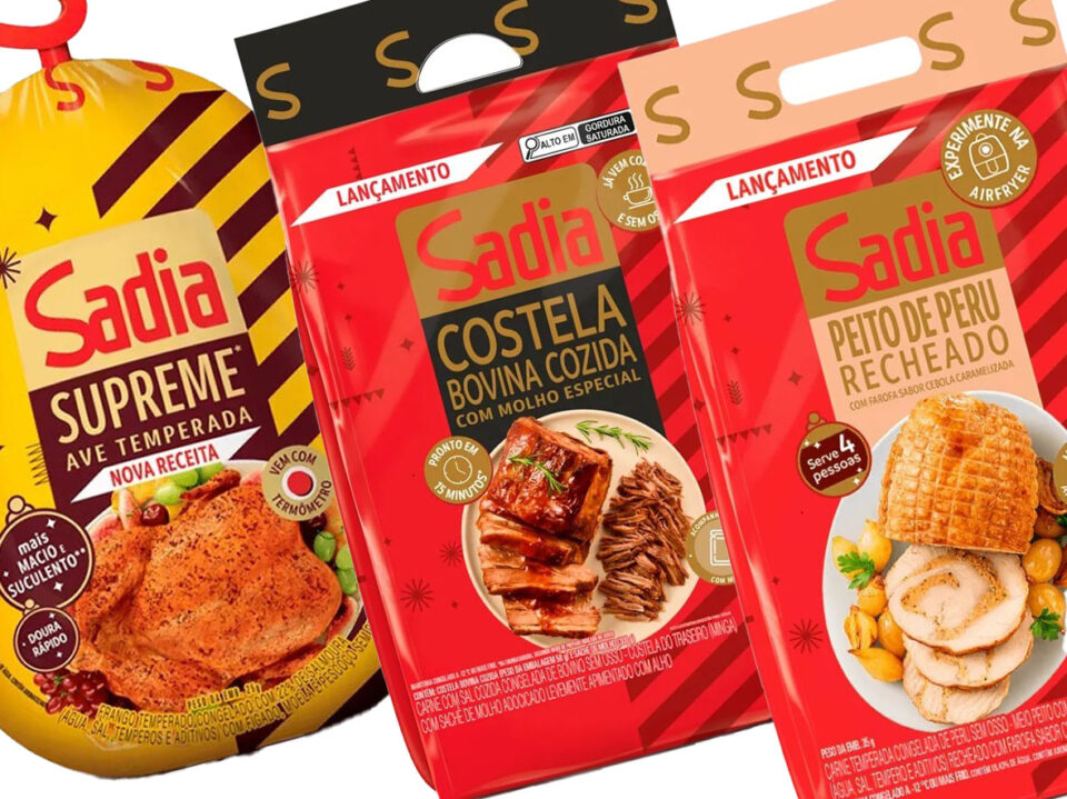 Sadia atualiza a linha Supreme