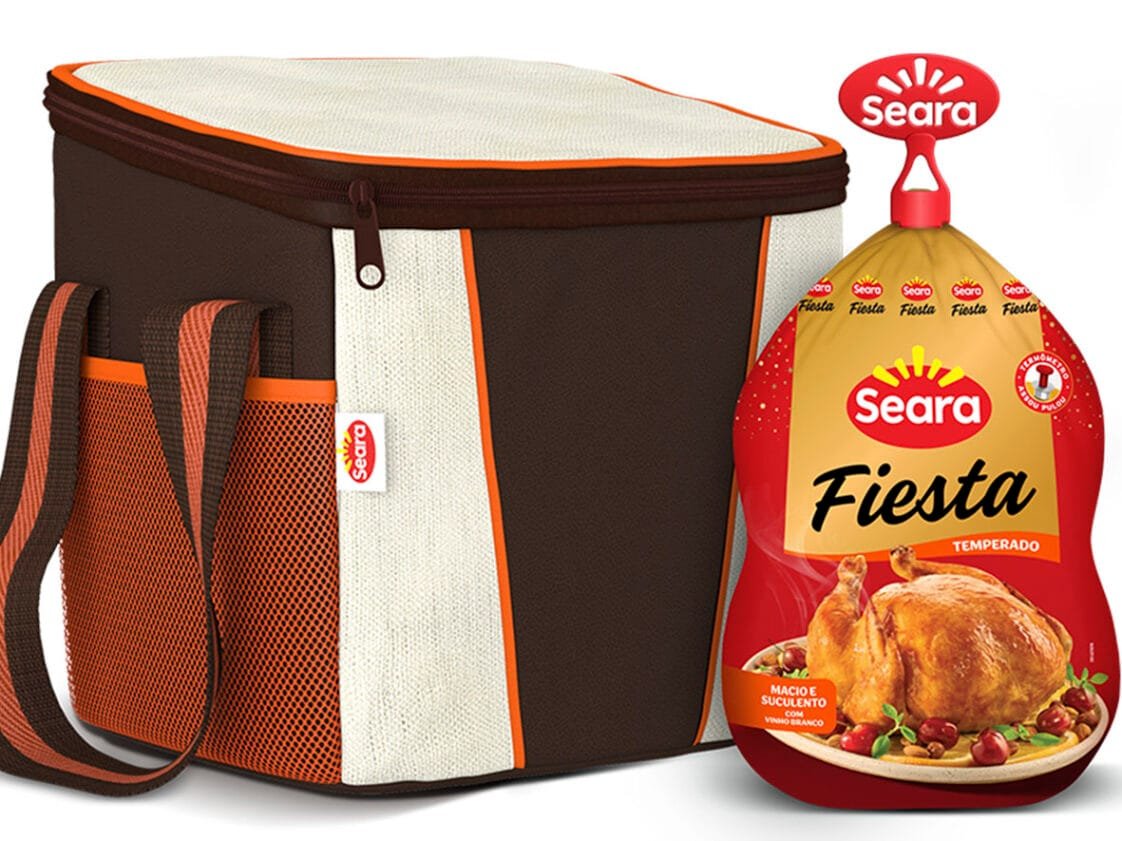 Seara mostra as novidades de fim de ano