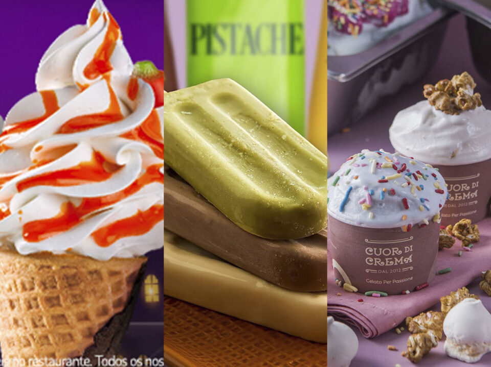 Conheça os novos brindes do Giraffas