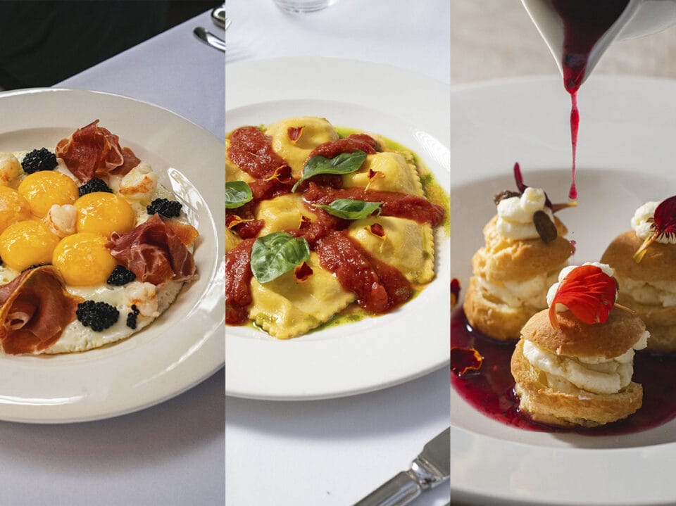 Saiu o menu de outono do Pappa Bar