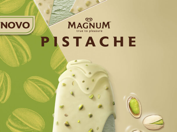 Magnum tem novidade de pistache