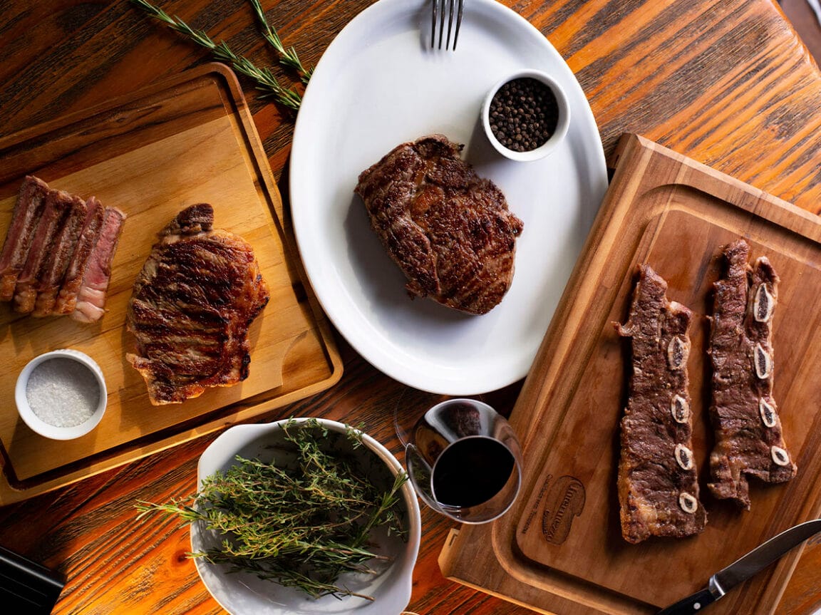 Varanda Grill celebra aniversário com experiência gastronômica