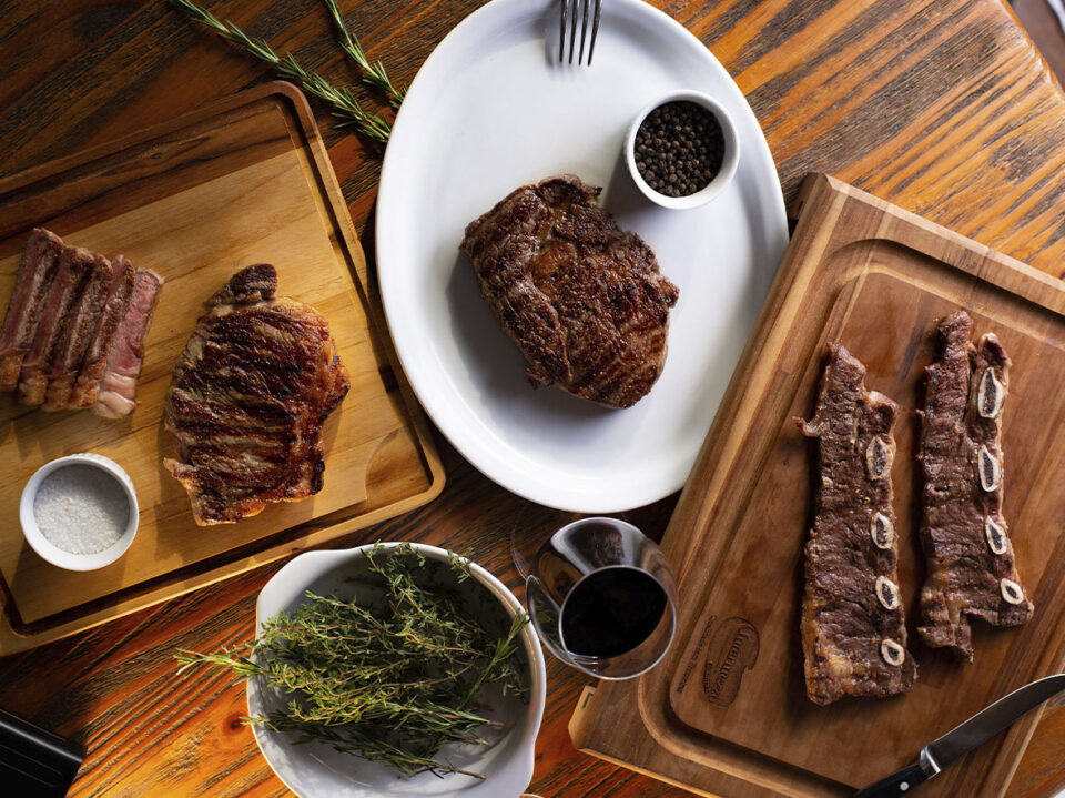 Varanda Grill celebra aniversário com experiência gastronômica