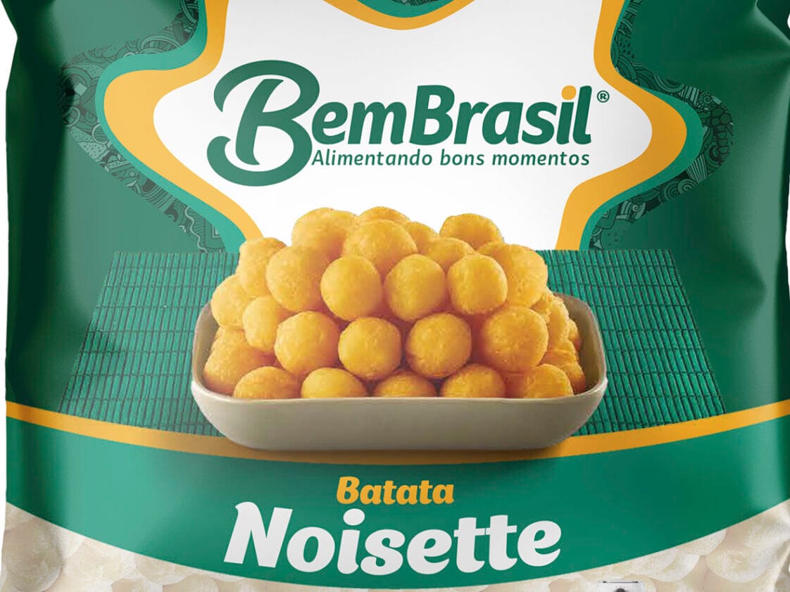 Batata Noisette é a novidade da Bem Brasil