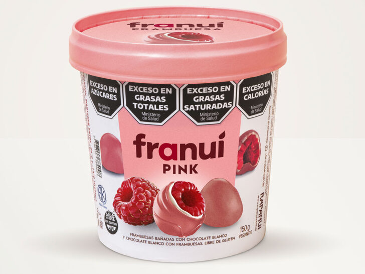 Franuí Pink chega ao Brasil