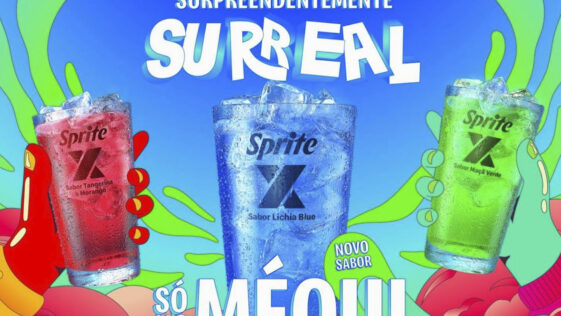 Absolut e Sprite fazem collab em produto