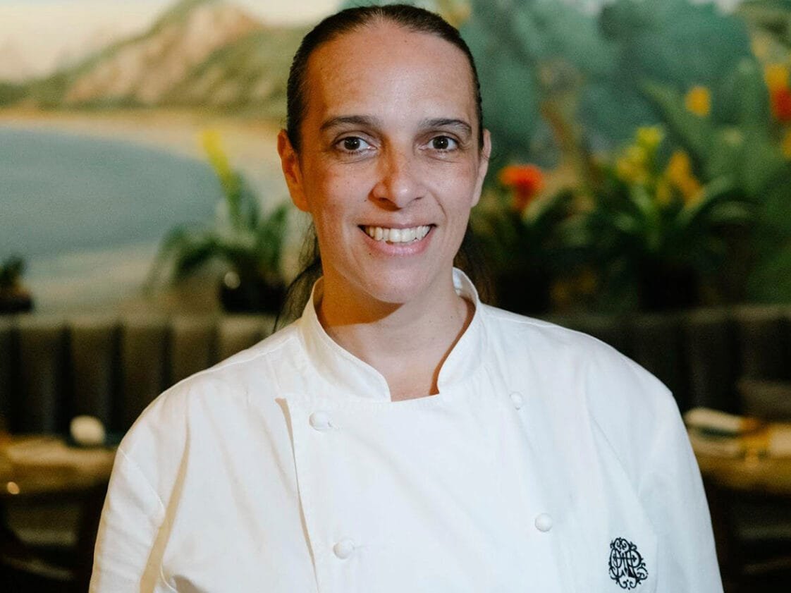 Restaurante Pérgula apresenta o novo menu assinado pela chef Sol Nunes