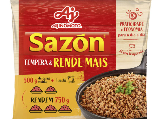 Conheça Sazón Tempera & Rende Mais