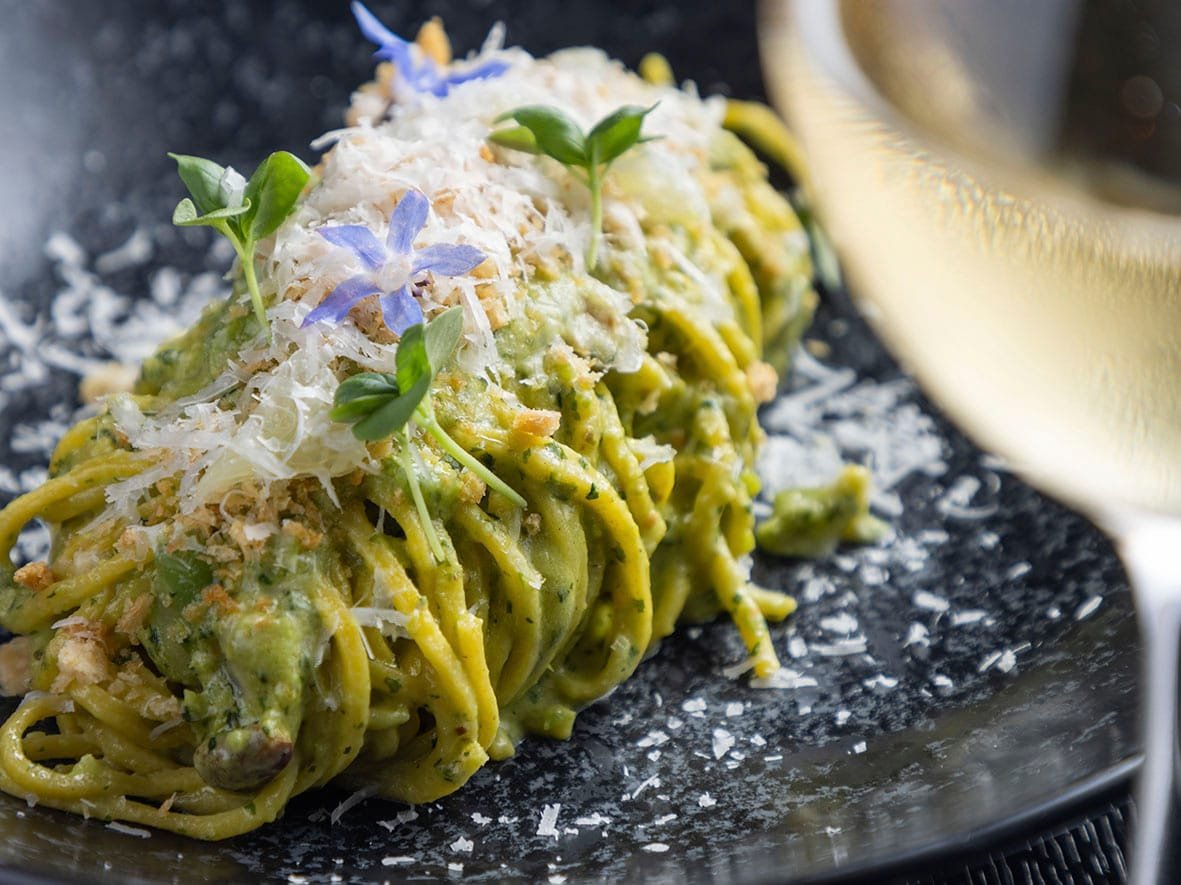 Tangará Jean-Georges apresenta o novo menu degustação
