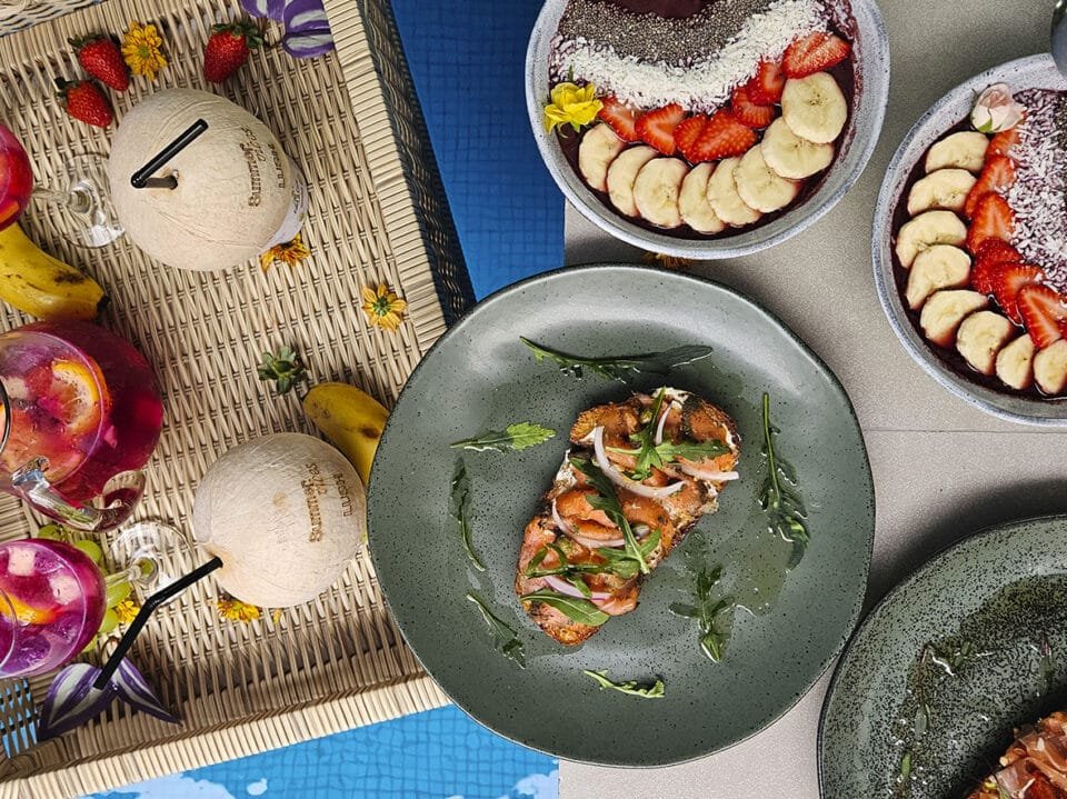Petit Petit apresenta o Menu de Primavera