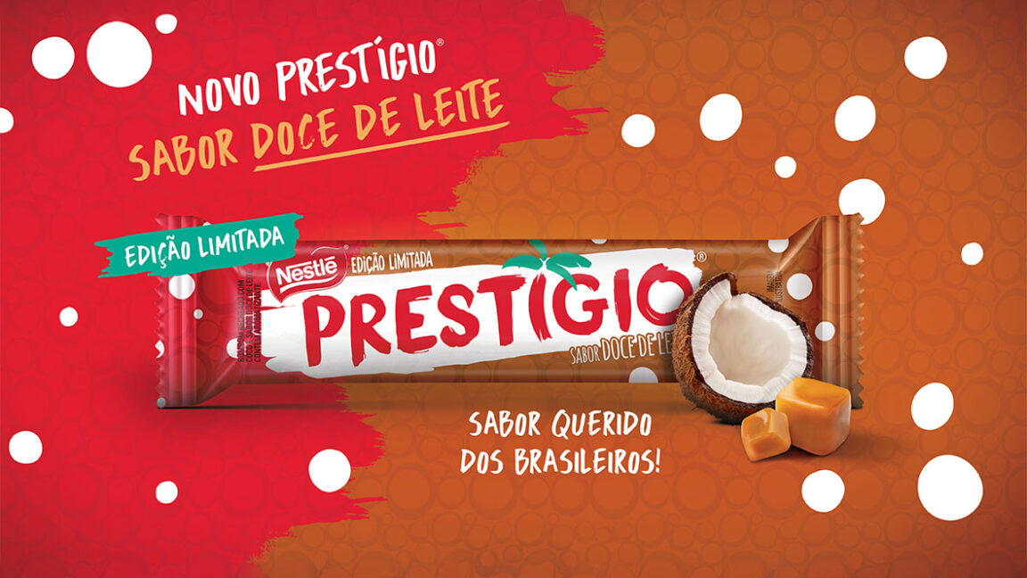 Conheça o Nestlé Choco Biscuit