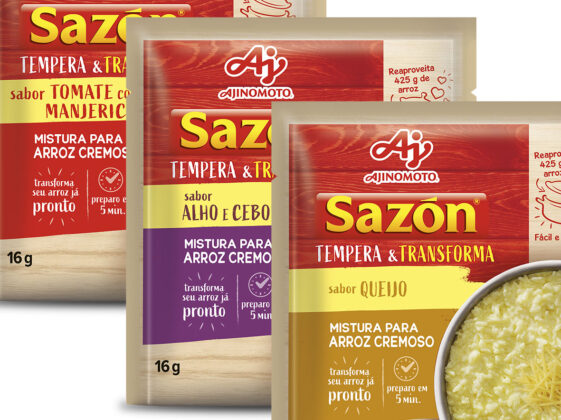 Conheça Sazón Tempera & Transforma