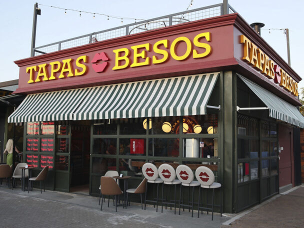 Tapas y Besos chega em Porto Alegre com sua inspiração espanhola