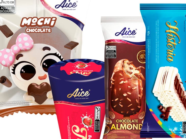 Aice apresenta novos produtos para o Brasil