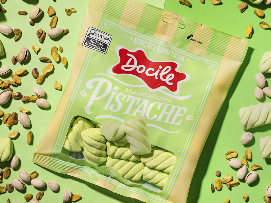 Peccin e Docile apresentam suas novidades