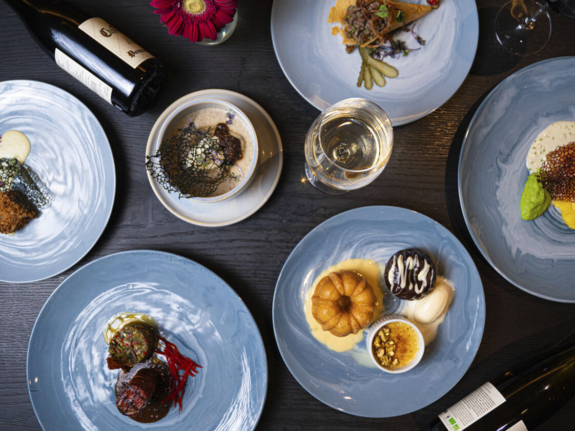 Bistrô La Palette tem Menu Degustação assinado pelo chef Marcelo Pinheiro