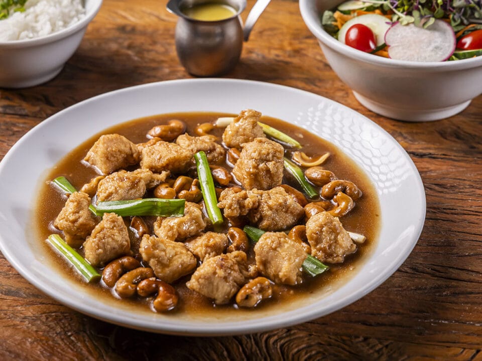 Handz do BarraShopping apresenta o Menu Executivo