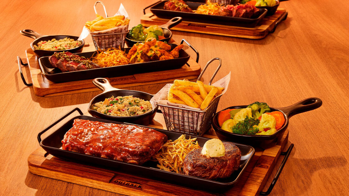 Conheça a campanha Brasilidades Outback