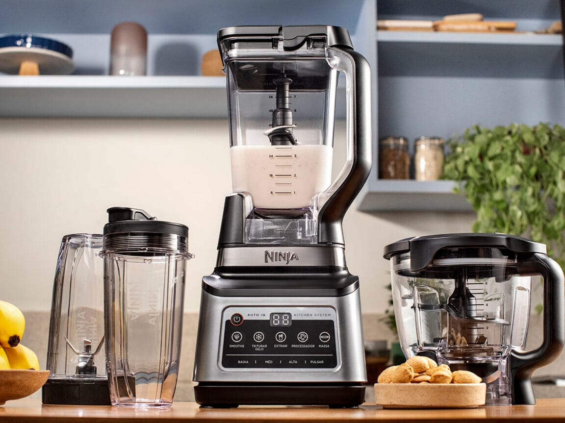 SharkNinja apresenta Kitchen System