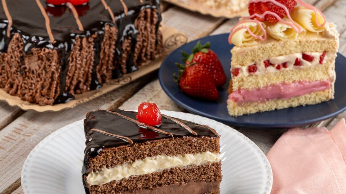 Sodiê apresenta os Bolo do Mês de julho