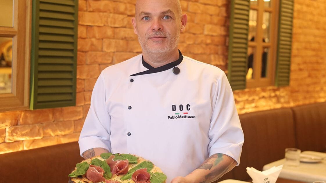 O Carrasco apresenta o Cardápio Blue Label Experience
